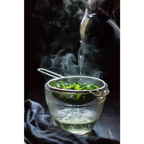 Jual Tencha Tea Premium Loose Leaves Tea Shopee Indonesia