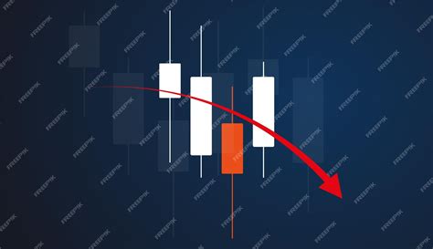 Торговый график форекс в графической концепции вниз подходит для ...