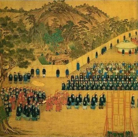 张作霖效仿乾隆在沈阳大摆“千叟宴”，请的却是普通百姓探秘志