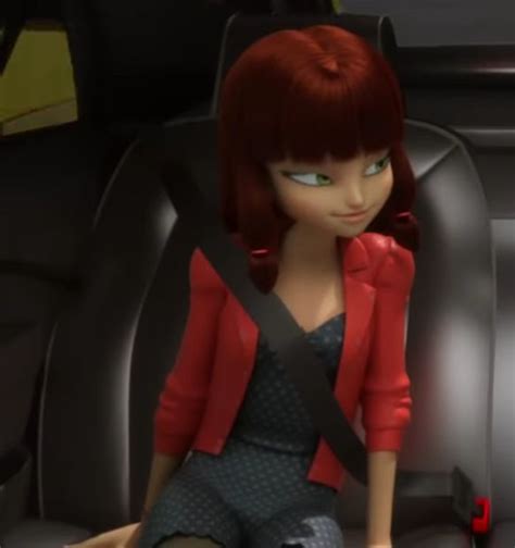 Lila Rossi Miraculous Ladybug S3 Foto Fan Art Fans
