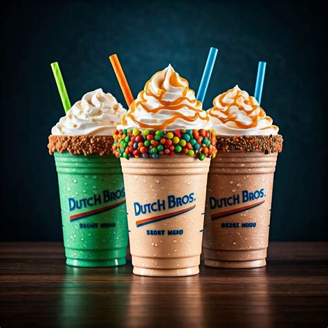 Discover The Dutch Bros Soda Menu With Prices For 2025