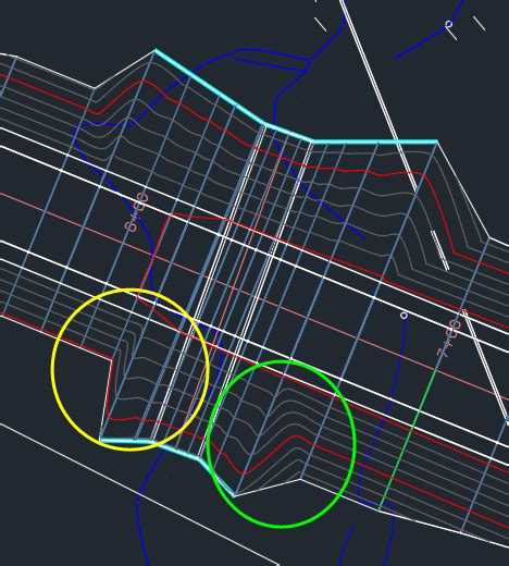 Solved Help With Headwall And Grading For A Box Culvert Autodesk Community