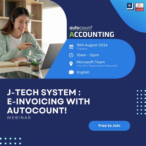 Announcement Autocount