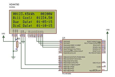 Lcd Controller Datasheet Exploring The Key Specifications And Features