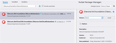 Sxa Issue After Using Opengraph Config File Sitecore Stack Exchange
