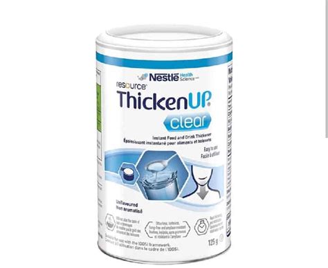Thickener For Elderly Health Nutrition Medical Supplies Tools On Carousell