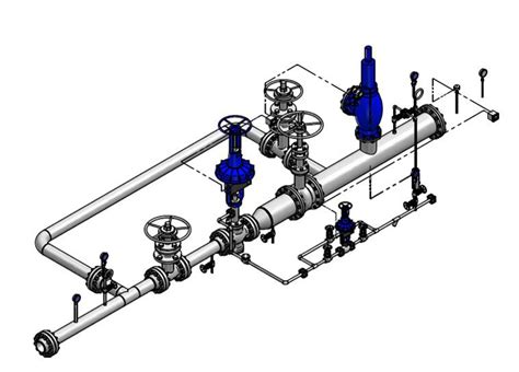 Turbine Aux Prdsh Station