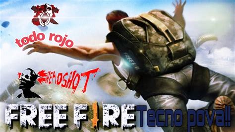Mejorar Sensibilidad Free Fire Tecno Pova Youtube
