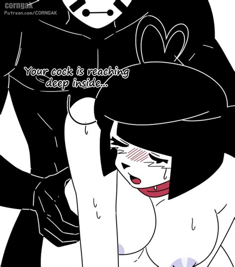 Rule 34 1boy 1girls Animated Blush Bonbon Derpixon Borrowed