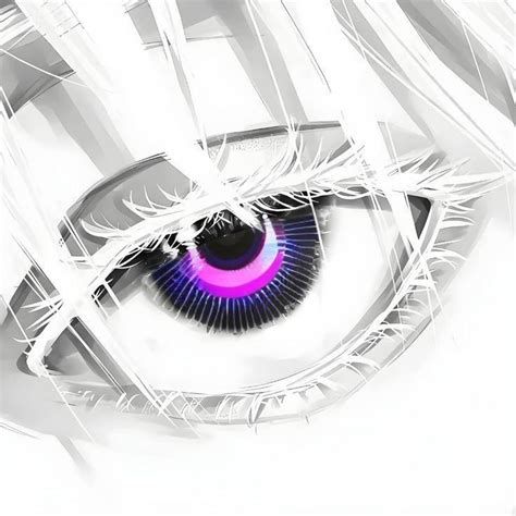 Anime Eye Pfp