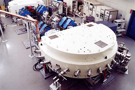 Synchrotron Radiation Source Sr Ring Science Sumitomo Heavy