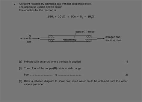 Need Help On ATP Chemistry Part B R Igcse