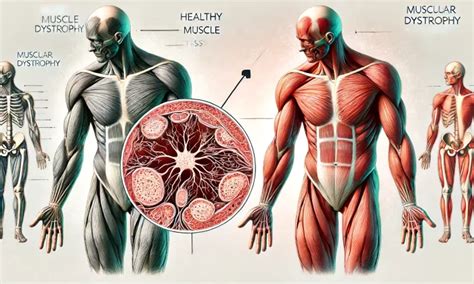 Svalová Dystrofie Boj S Neviditelným Nepřítelem