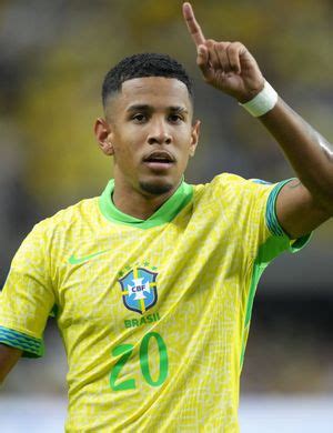 Savinho National Team Transfermarkt
