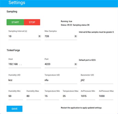 Abmaterial Weather Dashboard B4x Programming Forum