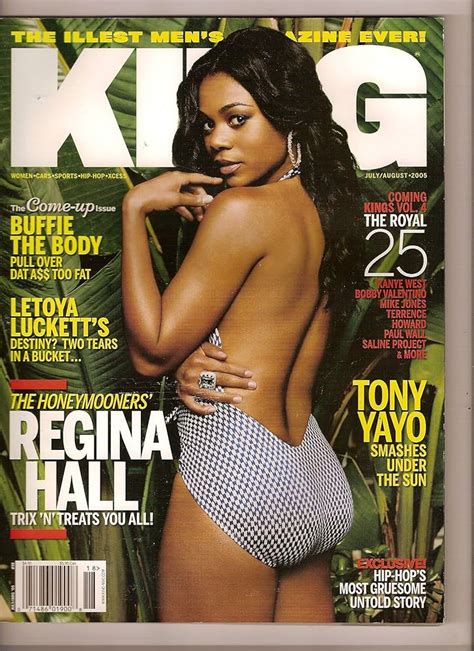 Regina Hall King Magazine Regina Hall Exudes Elegance In A Stylish