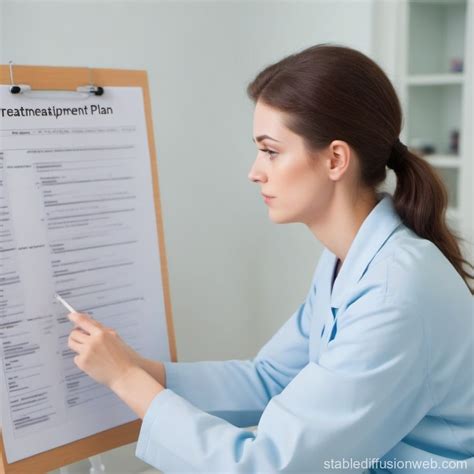 Treatment Plan Decision Stable Diffusion Online