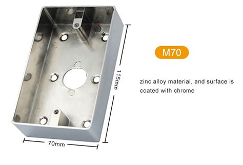 S4a Waterproof Embedded Mounted Fingerprint Access Grandado