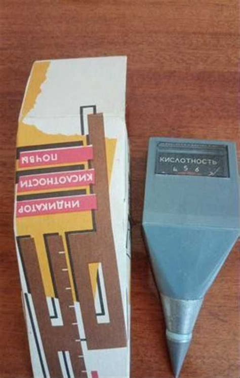 Индикатор кислотности почвы Festima Ru частные объявления