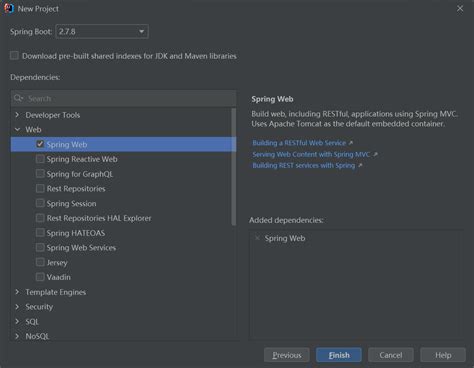 快速创建SpringBoot项目小白版 快速开发spring boot CSDN博客
