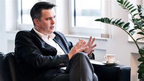 Lex Delles Im Interview „wirtschaft Darf Kein Selbstzweck Sein