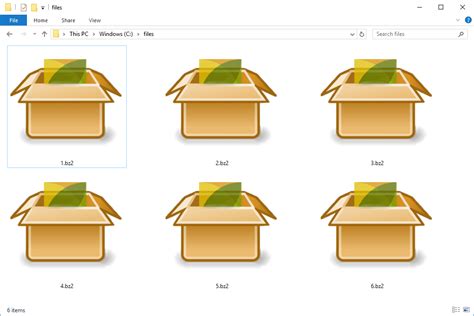 Bz2 File What It Is And How To Open One