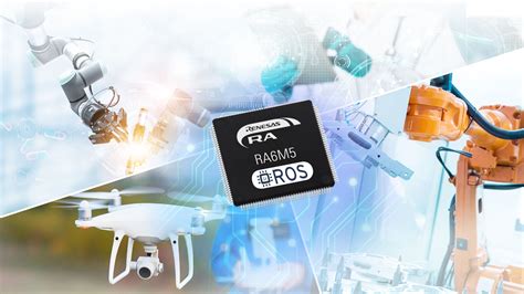 Renesas Teams With Eprosima To Port Micro Ros Into Ra Mcus For Robotics