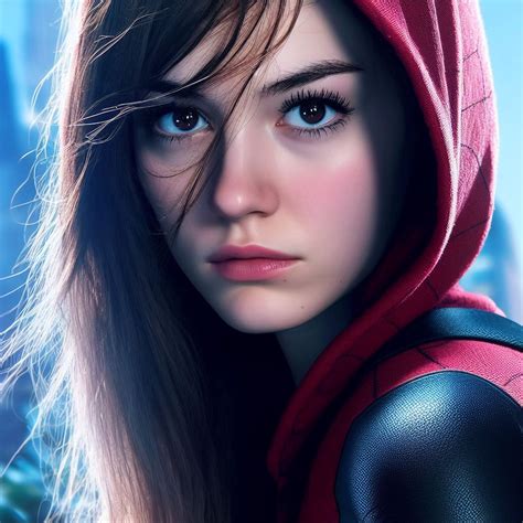 Spider Girl Mayday Parker By Punishedkaine On Deviantart