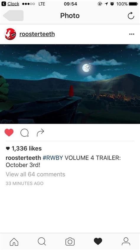 Rwby Volume 4 Trailer Rwby Amino