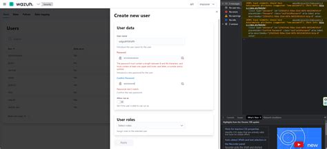Release 440 Beta 1 Kibana Ui Regression Testing · Issue 5115 · Wazuhwazuh Dashboard