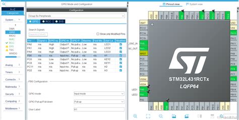 Stm32hal库学习（1）矩阵键盘的应用stm32 Hal矩阵按键 Csdn博客