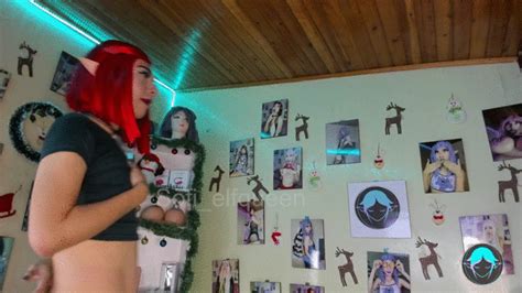 Sexy Elf Burping And Stroking Tiago Davis Clips4sale