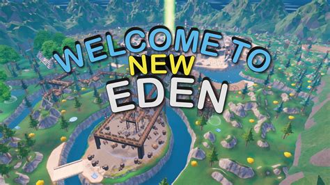 New Eden Ffa 2403 2443 9460 By Mrtxxt Fortnite Creative Map Code Fortnitegg