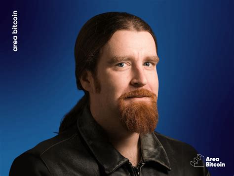 Adam Back Conheça O Criador Do Hashcash E Blockstream