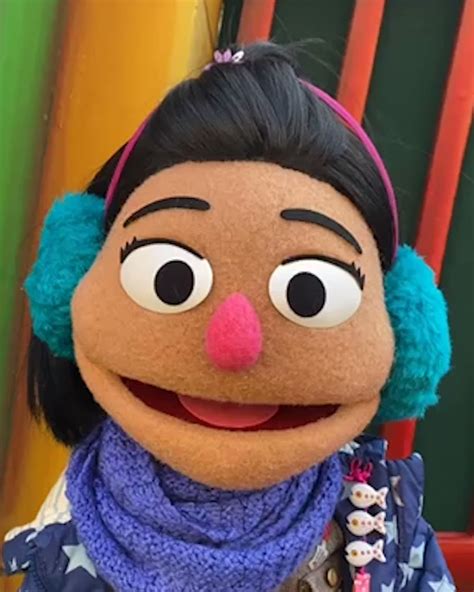 Sesame Street On Twitter Just Like Ji Young We Are Thankful For All