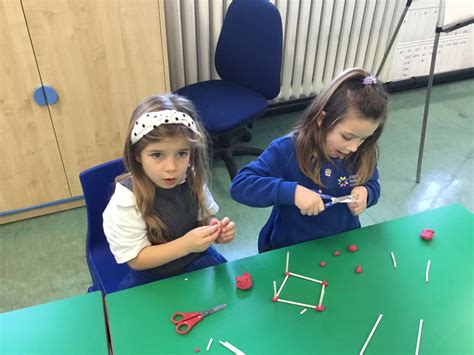 South Harringay School Year 1 Shape Problem Solving