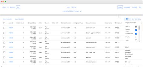 Alertops Visibility Alertops Master The Unexpected Resolve Major It Incidents And Automate