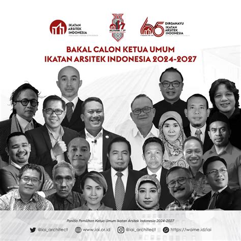 Iai Ikatan Arsitek Indonesia