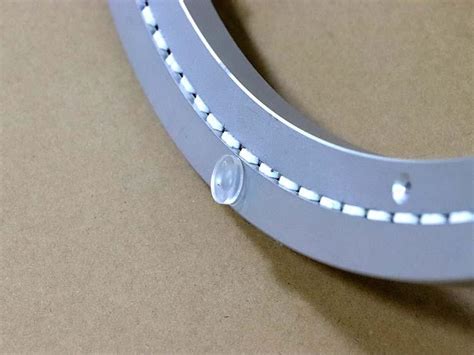 700mm Low Noise Lazy Susan Mechanism For Display Stand Base JS700 Jiashang China