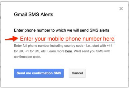 FREE Get Gmail SMS Text Alerts And Close More Business CloudHQ