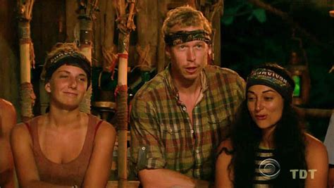 Survivor Contestant Tyler Fredrickson