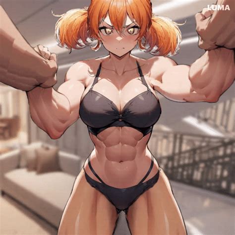 Pov Anime Girl Overpowers You By X1ey On Deviantart