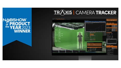 Zero Density Wins Product Of The Year Award At NAB Virtual Production News From Virtual