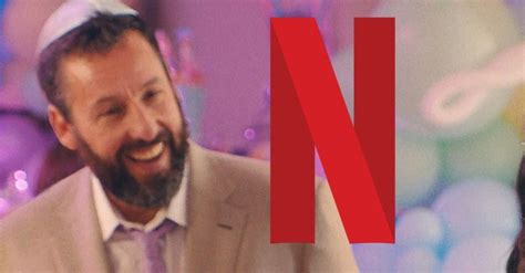 Adam Sandlers New Movie Is His Highest Rated Netflix Comedy Ever