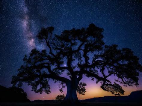 Tree Night Stock Photos Images And Backgrounds For Free Download