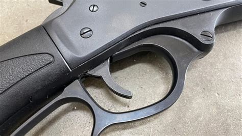 Henry X Model Review 45 70 Henry Model X Lever Action