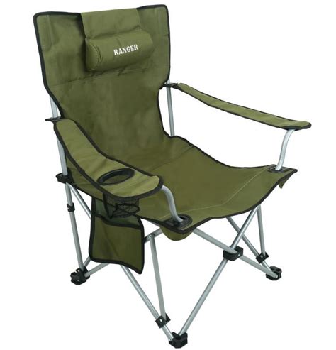 ᐉ Крісло шезлонг складане з чохлом Ranger Stream Ra2242 • Краща ціна в Києві Україні • Купити