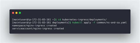 using nginx ingress controllers on kubernetes on centos 7 by goran osim the startup medium