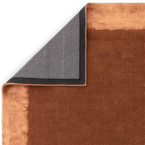 Asiatic Rugs London Ascot Rust Luxury Rug Shop Uk