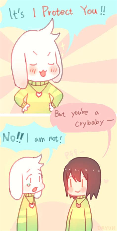 Chasriel Chariel Chara X Asriel Asriel X Chara Undertale Undertale Comic Undertale